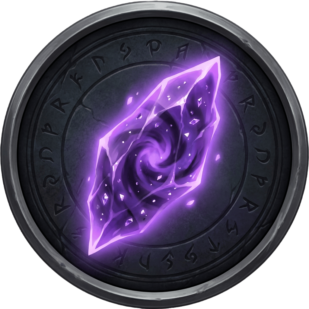 Shadow Crystal Token (BCRUIN) | CROSS Forge